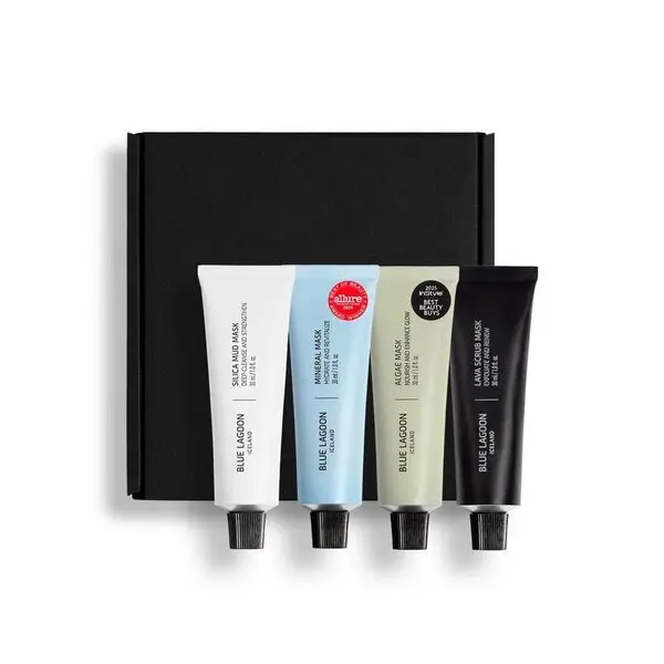 BLUE LAGOON SKINCARE Signature Masks Set - One-color