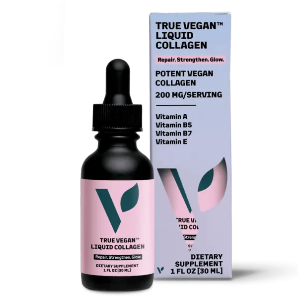 VEGGIMINS True Vegan Liquid Collagen - One-color