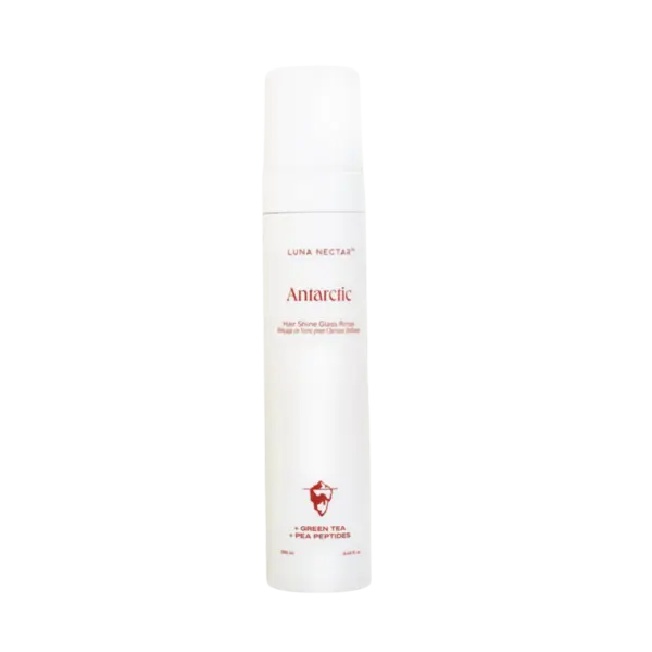 LUNA NECTAR Antarctic Acv Hair Glass Shine Rinse - One-color