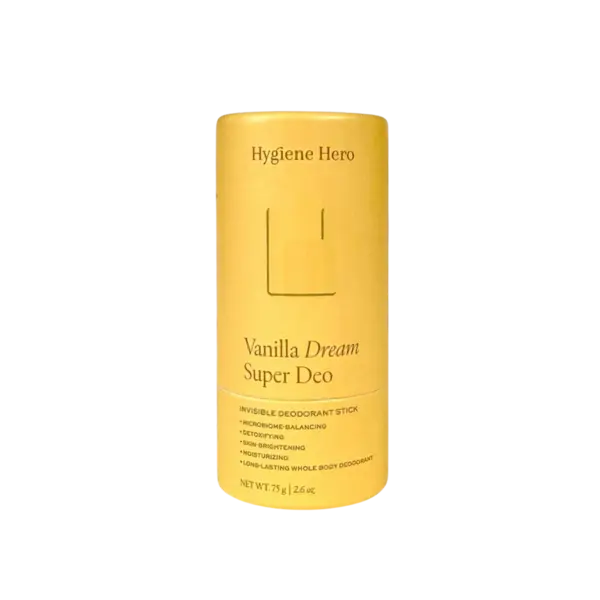 HYGIENE HERO Super Deo Vanilla Dream - One-color