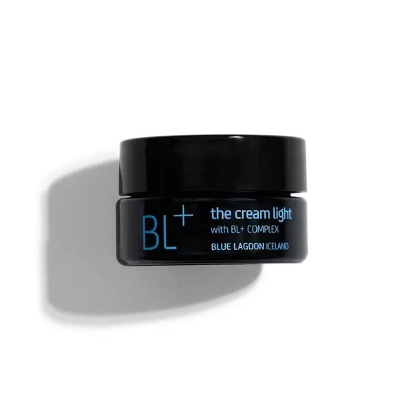 BLUE LAGOON SKINCARE Bl+ The Cream Light - One-color