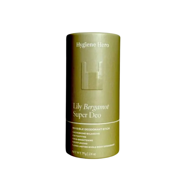 HYGIENE HERO Super Deo Lily Bergamot - One-color