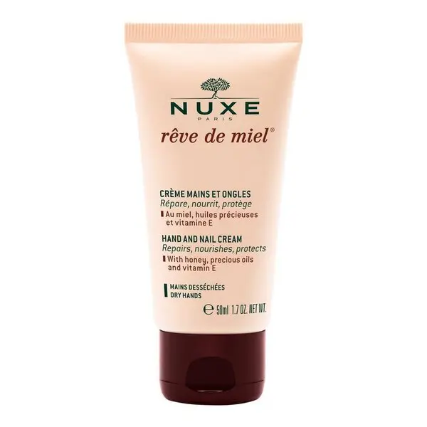 NUXE Reve De Miel Hand And Nail Cream - One-color