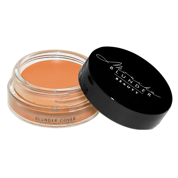 MONIKA BLUNDER BEAUTY Blunder Cover Foundation/concealer - Shade: 6 - Sechs