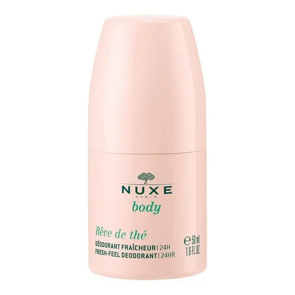 NUXE Reve De The Fresh-feel Deodorant 24h - One-color