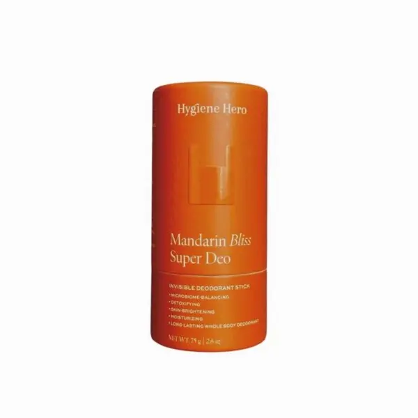HYGIENE HERO Super Deo Mandarin Bliss - One-color