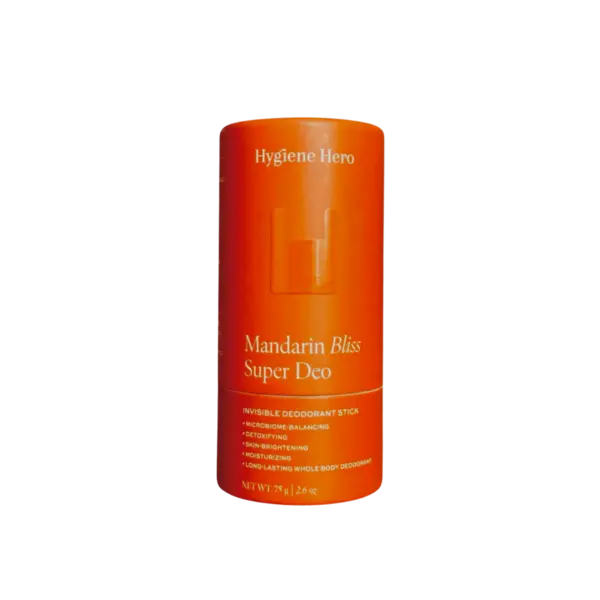 HYGIENE HERO Super Deo Mandarin Bliss - One-color