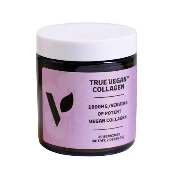 VEGGIMINS True Vegan Collagen Powder - One-color