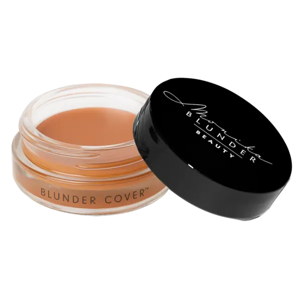 MONIKA BLUNDER BEAUTY Blunder Cover Foundation/concealer - Shade: 6.25 Sechs.25