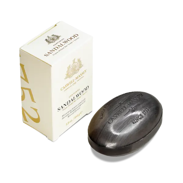 CASWELL-MASSEY Sandalwood Bar Soap - One-color