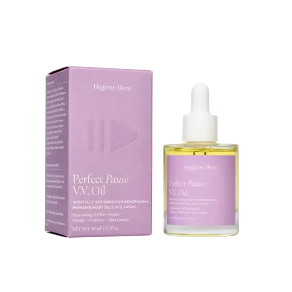 HYGIENE HERO Perfect Pause Vv Oil - One-color