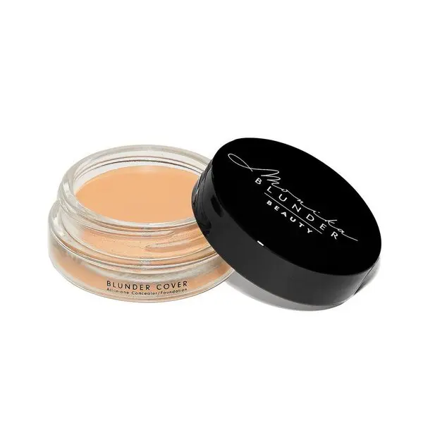 MONIKA BLUNDER BEAUTY Blunder Cover Foundation/concealer - Shade: 3.5 Drei.5