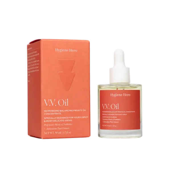 HYGIENE HERO Vv Oil - One-color