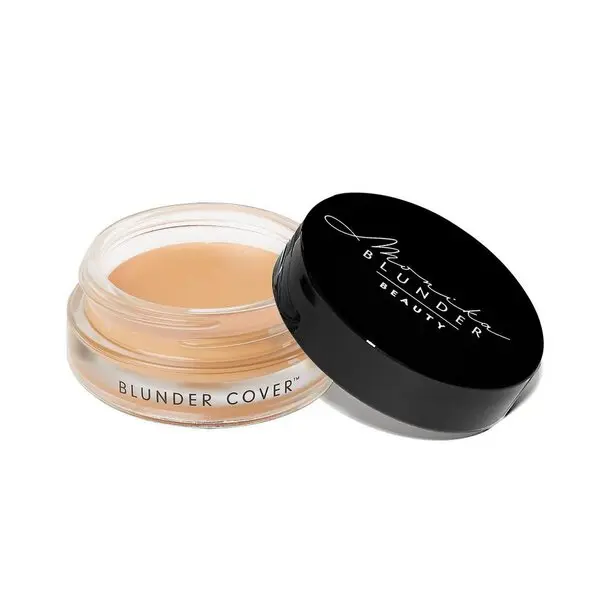 MONIKA BLUNDER BEAUTY Blunder Cover Foundation/concealer - Shade: 4.25 Vier.25