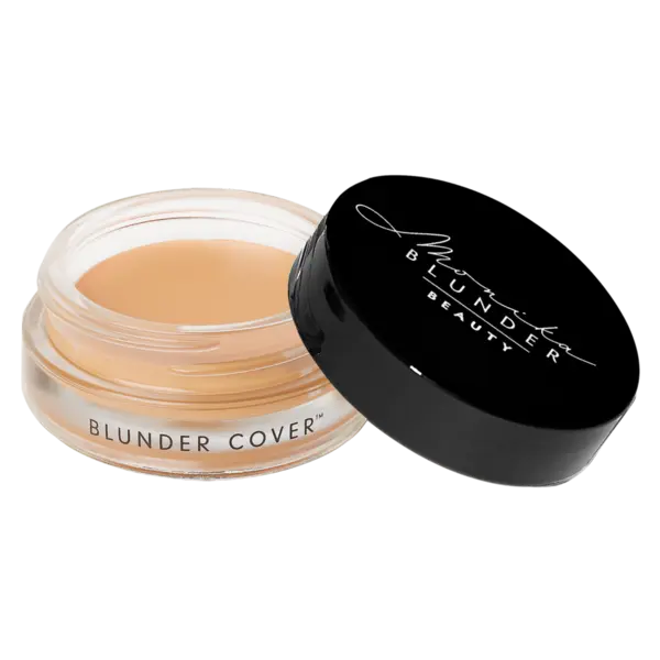 MONIKA BLUNDER BEAUTY Blunder Cover Foundation/concealer - Shade: 4.25 Vier.25