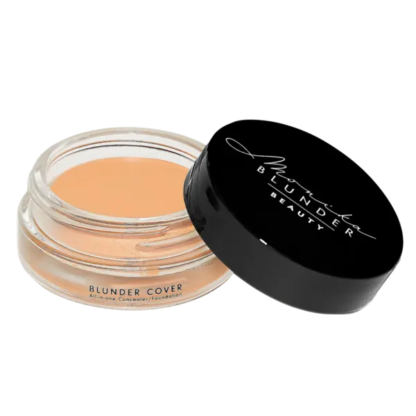 MONIKA BLUNDER BEAUTY Blunder Cover Foundation/concealer - Shade: 4 - Vier