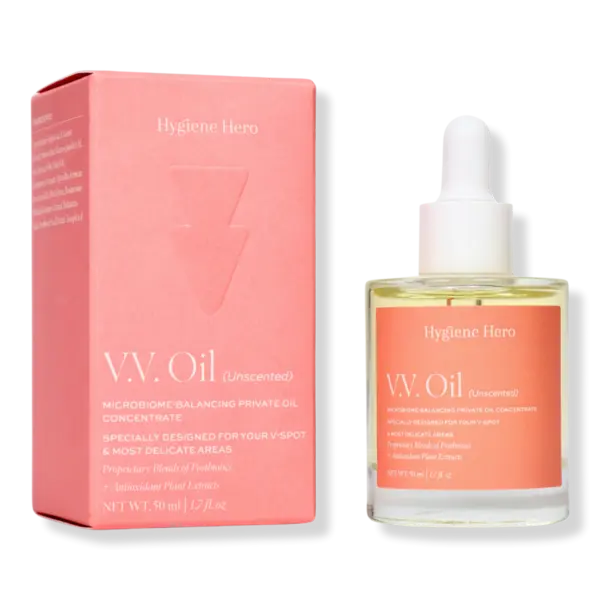 HYGIENE HERO Vv Oil Unscented - One-color