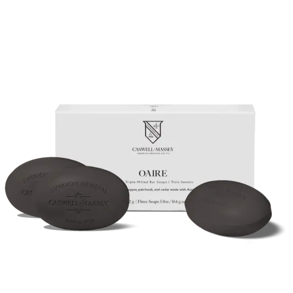 CASWELL-MASSEY Oaire Bar Soap - One-color