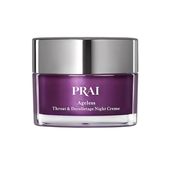PRAI BEAUTY Ageless Throat & Decolletage Night Creme - One-color