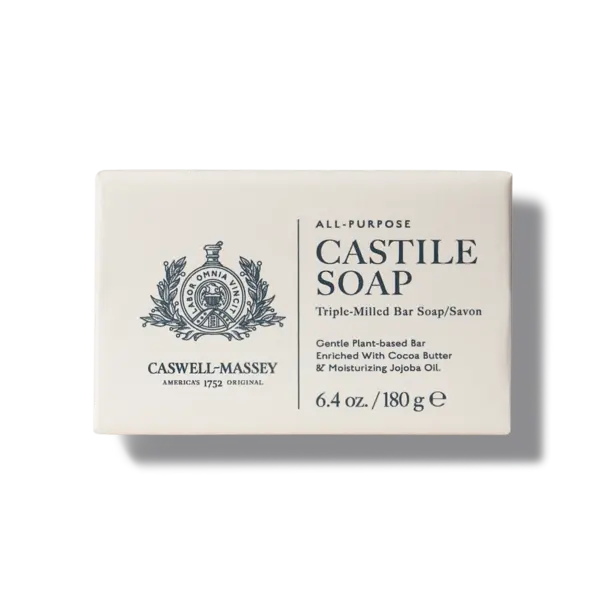 CASWELL-MASSEY Castile Soap Bar - One-color