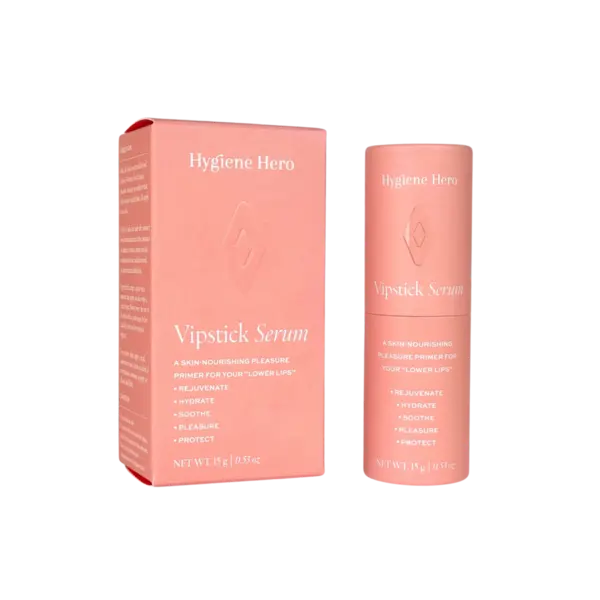 HYGIENE HERO Vipstick Serum Unflavored - One-color