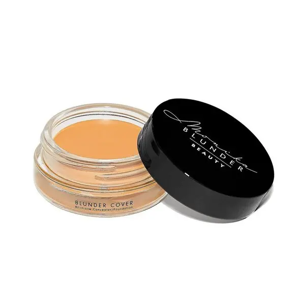 MONIKA BLUNDER BEAUTY Blunder Cover Foundation/concealer - Shade: 4.5 Vier.5