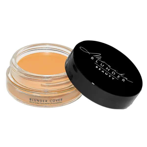 MONIKA BLUNDER BEAUTY Blunder Cover Foundation/concealer - Shade: 4.5 Vier.5