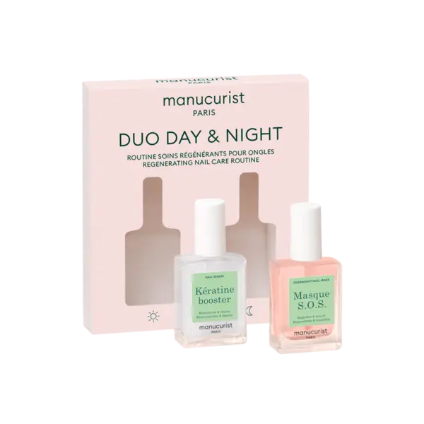 MANUCURIST Day & Night Duo - One-color