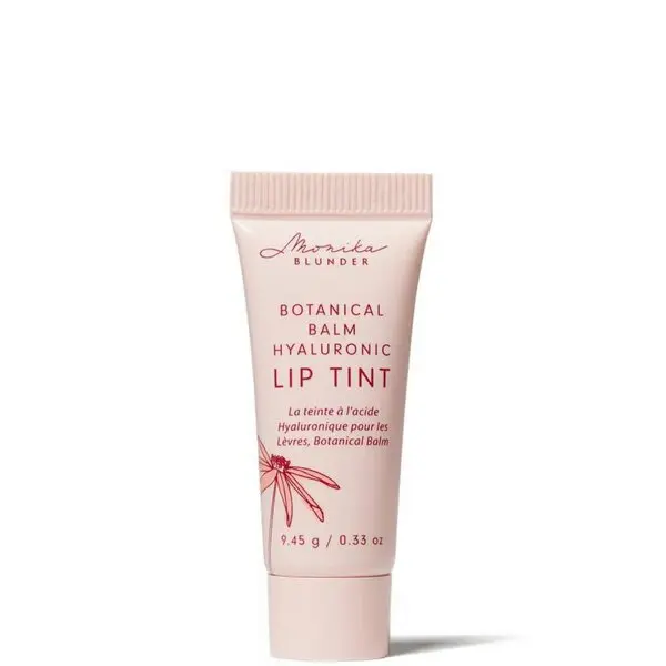 MONIKA BLUNDER Botanical Balm Hyaluronic Lip Tint - Winter