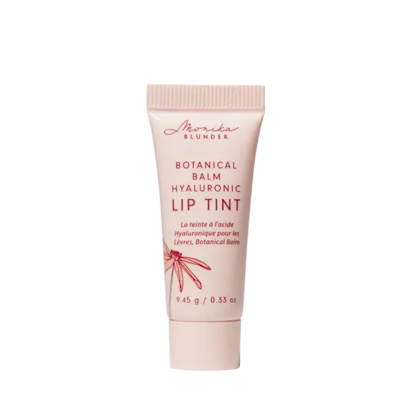 MONIKA BLUNDER Botanical Balm Hyaluronic Lip Tint - Winter