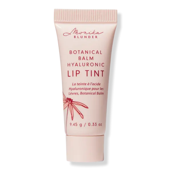 MONIKA BLUNDER Botanical Balm Hyaluronic Lip Tint - Winter