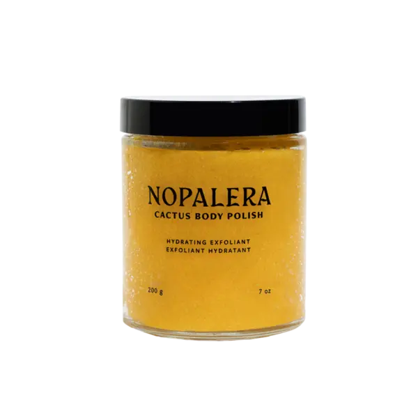 NOPALERA Cactus Body Polish Tangerine - One-color
