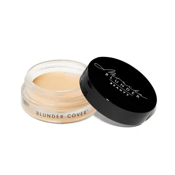 MONIKA BLUNDER BEAUTY Blunder Cover Foundation/concealer - Shade: 1.5 Eins.5