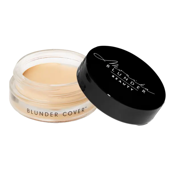 MONIKA BLUNDER BEAUTY Blunder Cover Foundation/concealer - Shade: 1.5 Eins.5