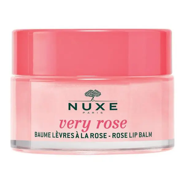 NUXE Very Rose Lip Balm - One-color