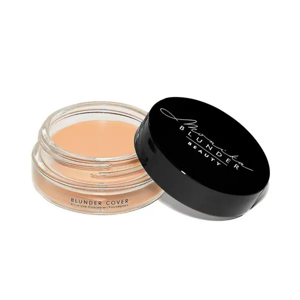 MONIKA BLUNDER BEAUTY Blunder Cover Foundation/concealer - Shade: 3 - Drei