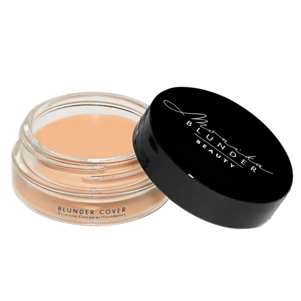 MONIKA BLUNDER BEAUTY Blunder Cover Foundation/concealer - Shade: 3 - Drei