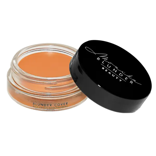 MONIKA BLUNDER BEAUTY Blunder Cover Foundation/concealer Shade: 5.5 Funf.5 - Shade: 5.5 Fünf.5