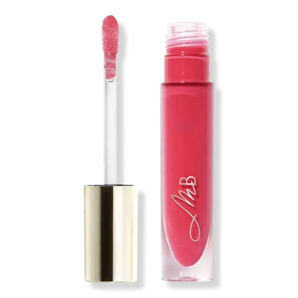 MONIKA BLUNDER Sweet Talk Lip Oil - Himbeere