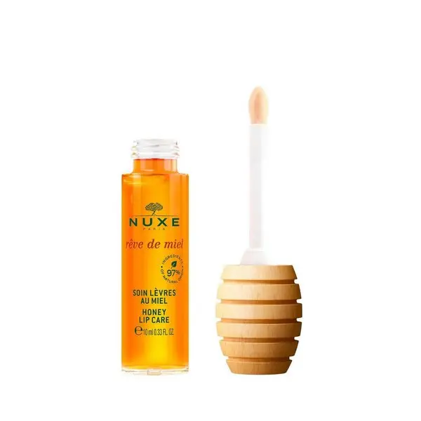 NUXE Reve De Miel Honey Lip Oil - One-color