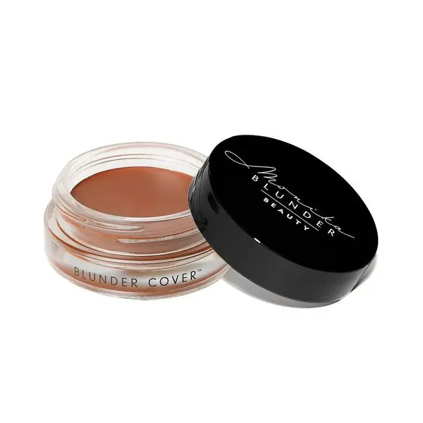MONIKA BLUNDER BEAUTY Blunder Cover Foundation/concealer - Shade: 7.5 Sieben.5