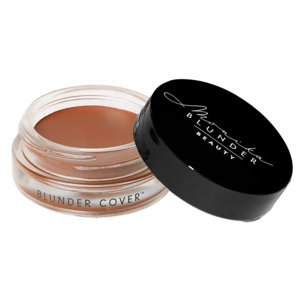 MONIKA BLUNDER BEAUTY Blunder Cover Foundation/concealer - Shade: 7.5 Sieben.5