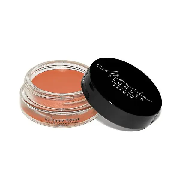MONIKA BLUNDER BEAUTY Blunder Cover Foundation/concealer - Shade: 6.5 Sechs.5