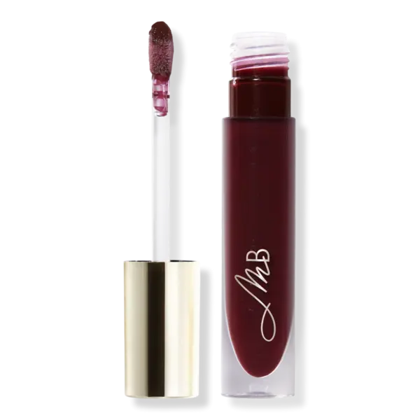 MONIKA BLUNDER Sweet Talk Lip Oil - Brombeere