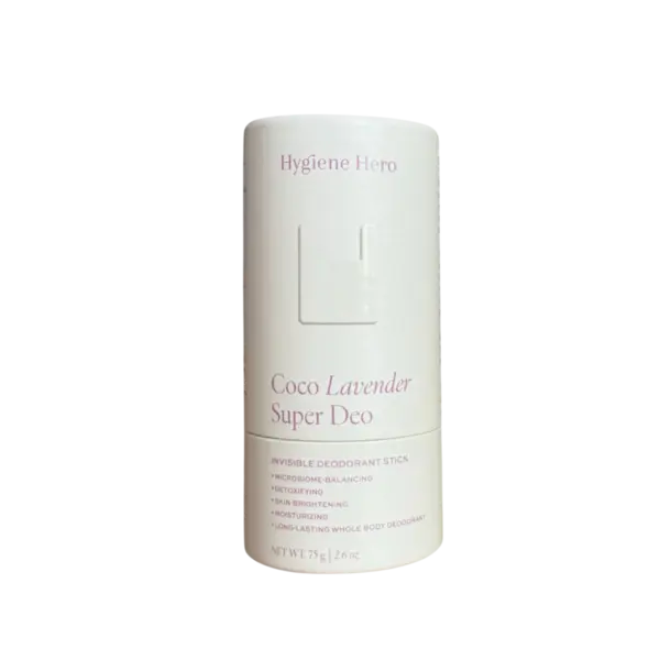 HYGIENE HERO Super Deo Coco Lavender - One-color