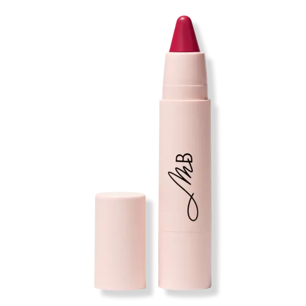 MONIKA BLUNDER Kissen Lush Lipstick Crayon - Constance