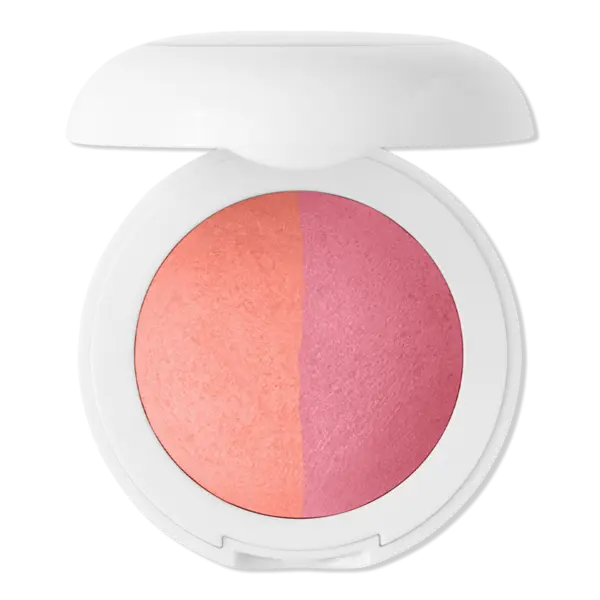 DIBS BEAUTY Duet Baked Blush Duo - Spice Gal