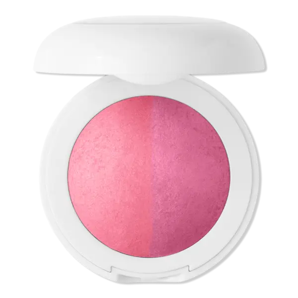 DIBS BEAUTY Duet Baked Blush Duo - Vip Pink