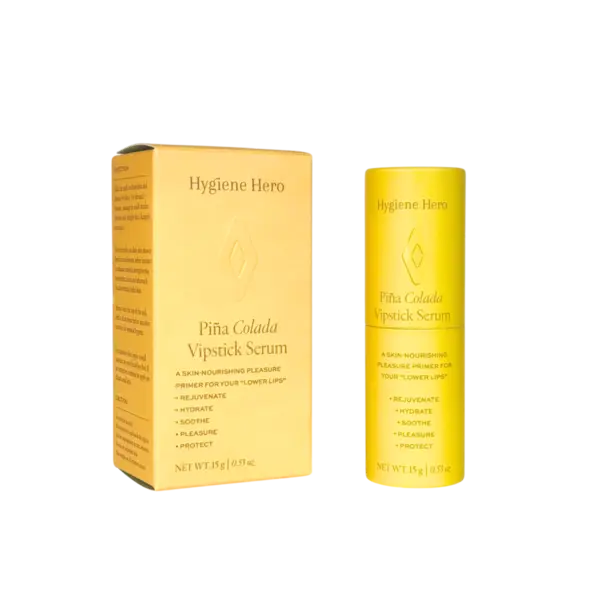 HYGIENE HERO Vipstick Serum Pina Colada - One-color