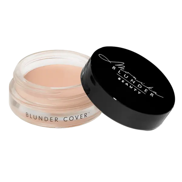 MONIKA BLUNDER BEAUTY Blunder Cover Foundation/concealer - Shade: 2.25 Zwei.25